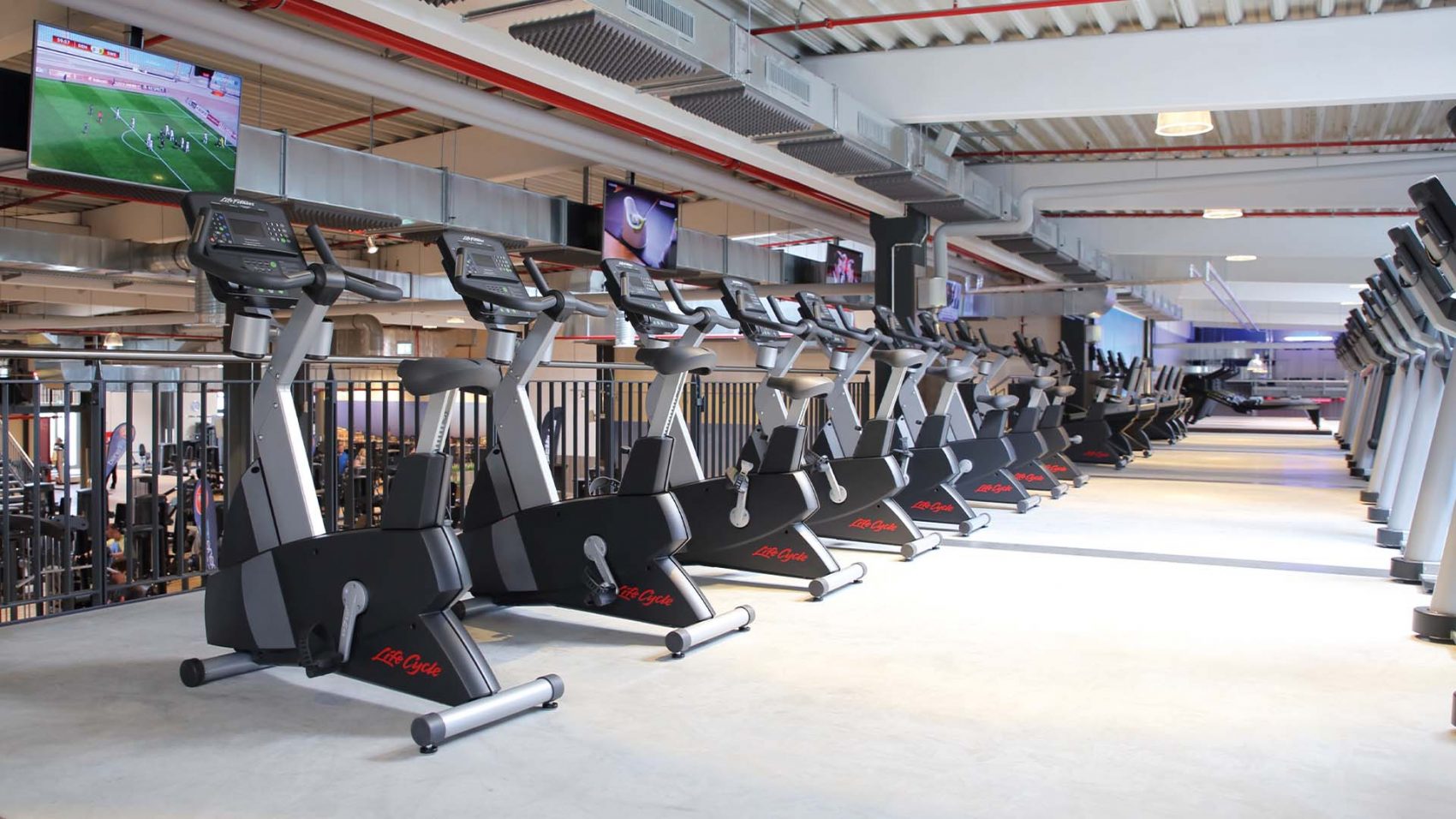 Dein Fitnessstudio Hannover - beneFit Fitnessstudio