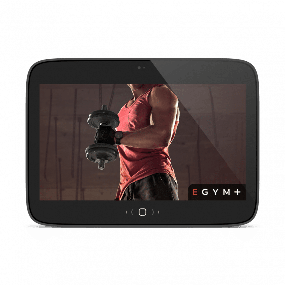 Smartes Krafttraining mit EGYM - beneFit Fitnessstudio