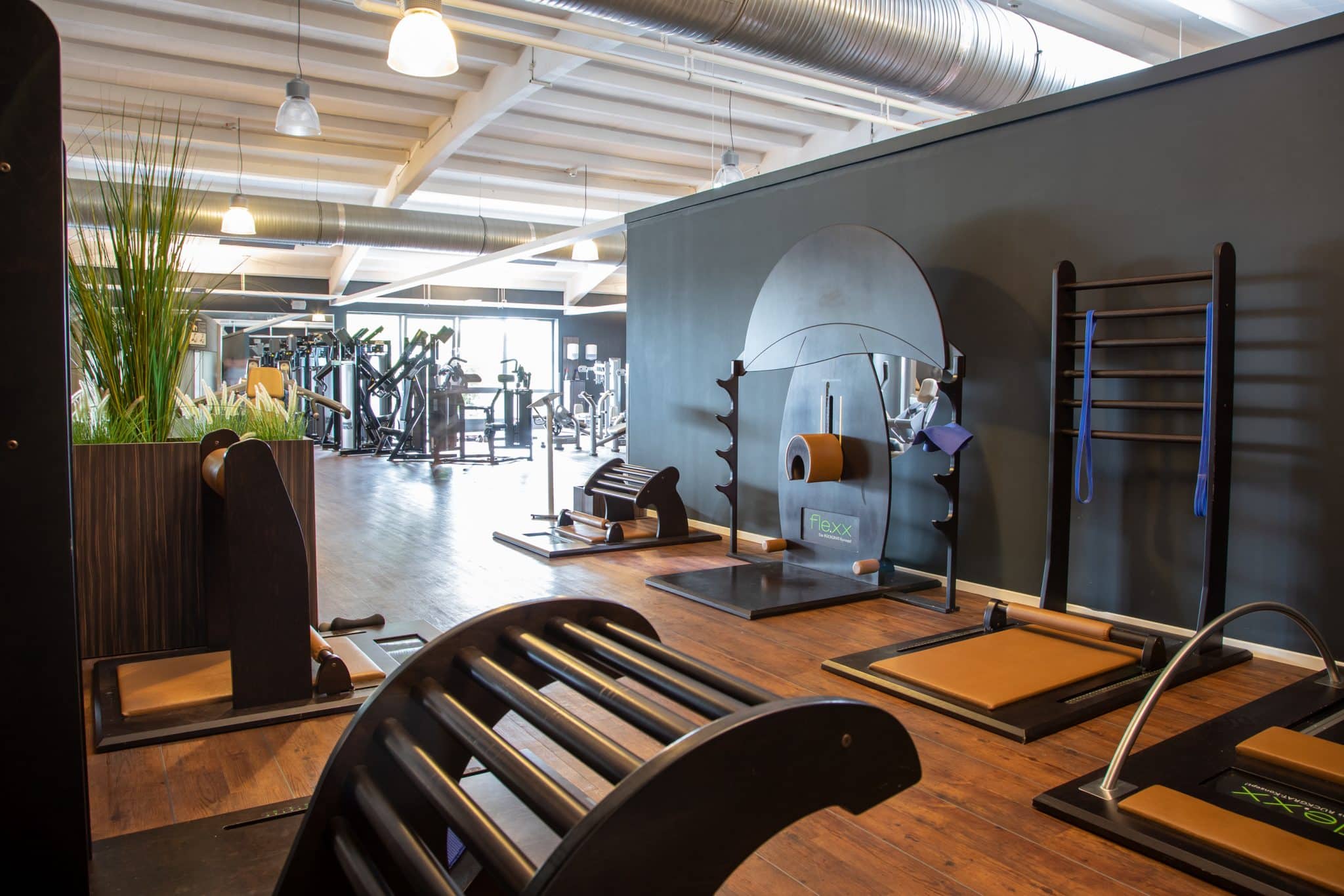 Fitnessstudio Hannover Empelde - beneFit Fitnessstudio