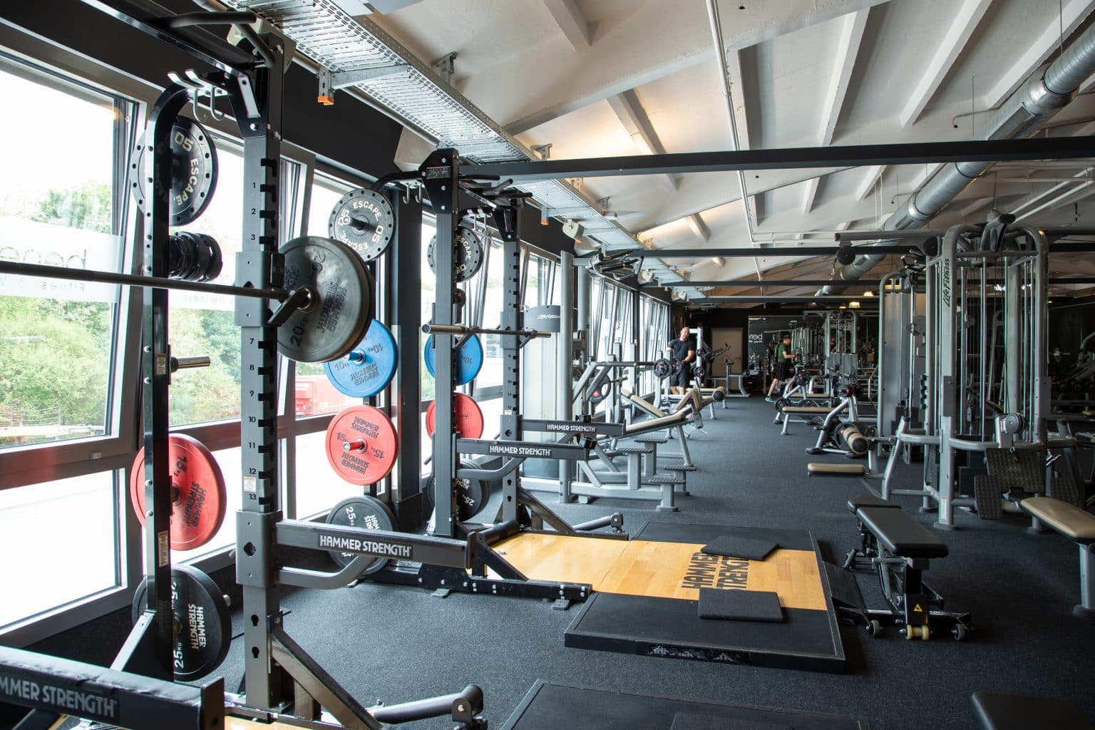 Fitnessstudio Hannover Empelde - beneFit Fitnessstudio