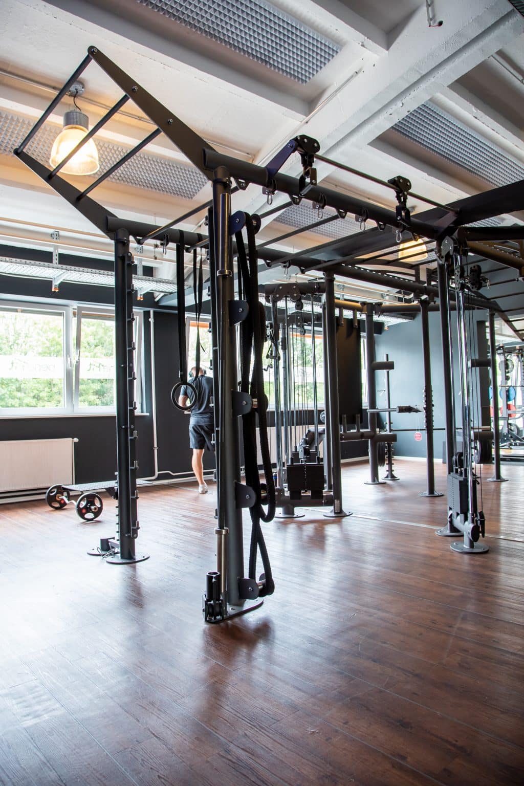 Fitnessstudio Hannover Empelde - beneFit Fitnessstudio