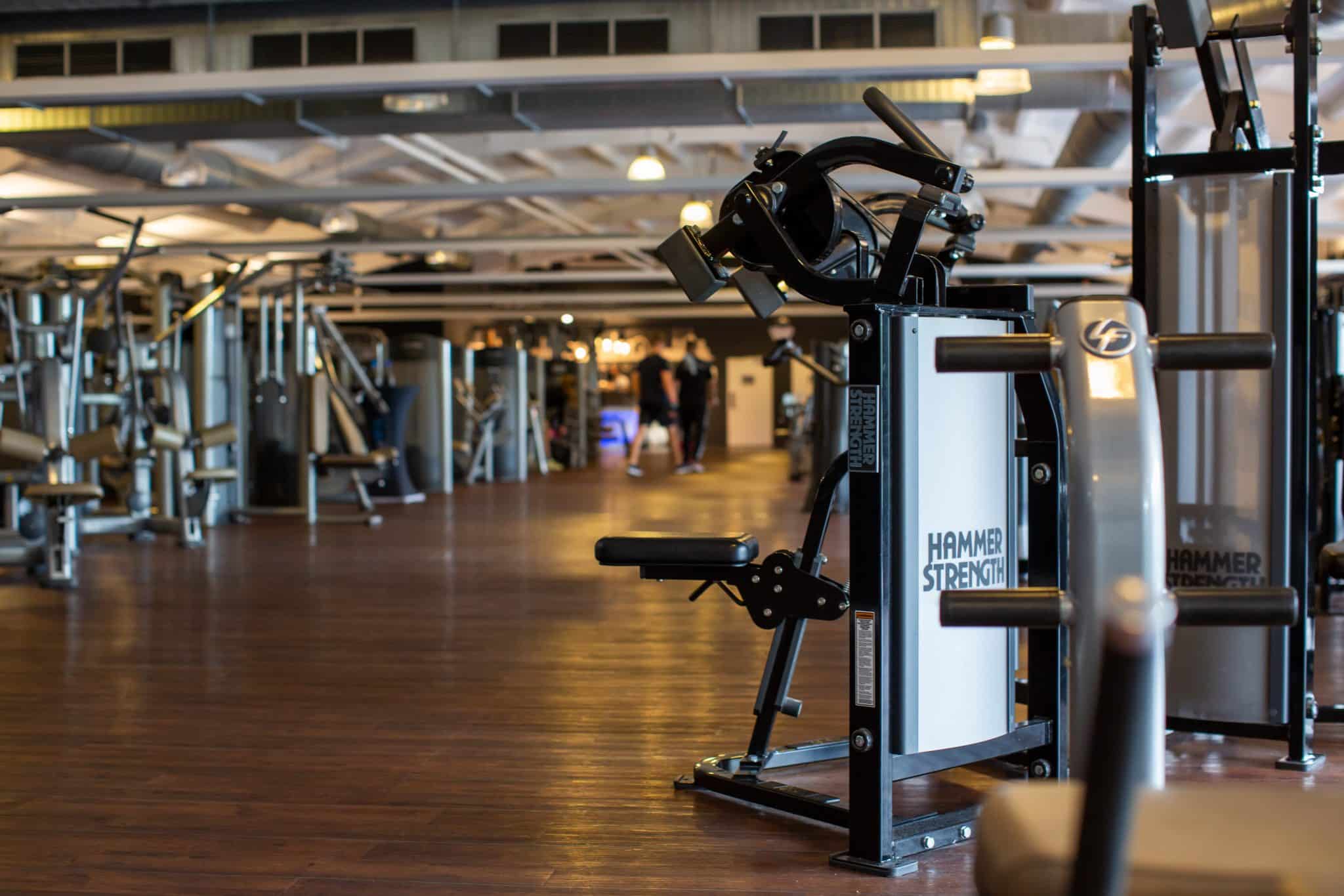 Fitnessstudio Hannover Empelde - beneFit Fitnessstudio