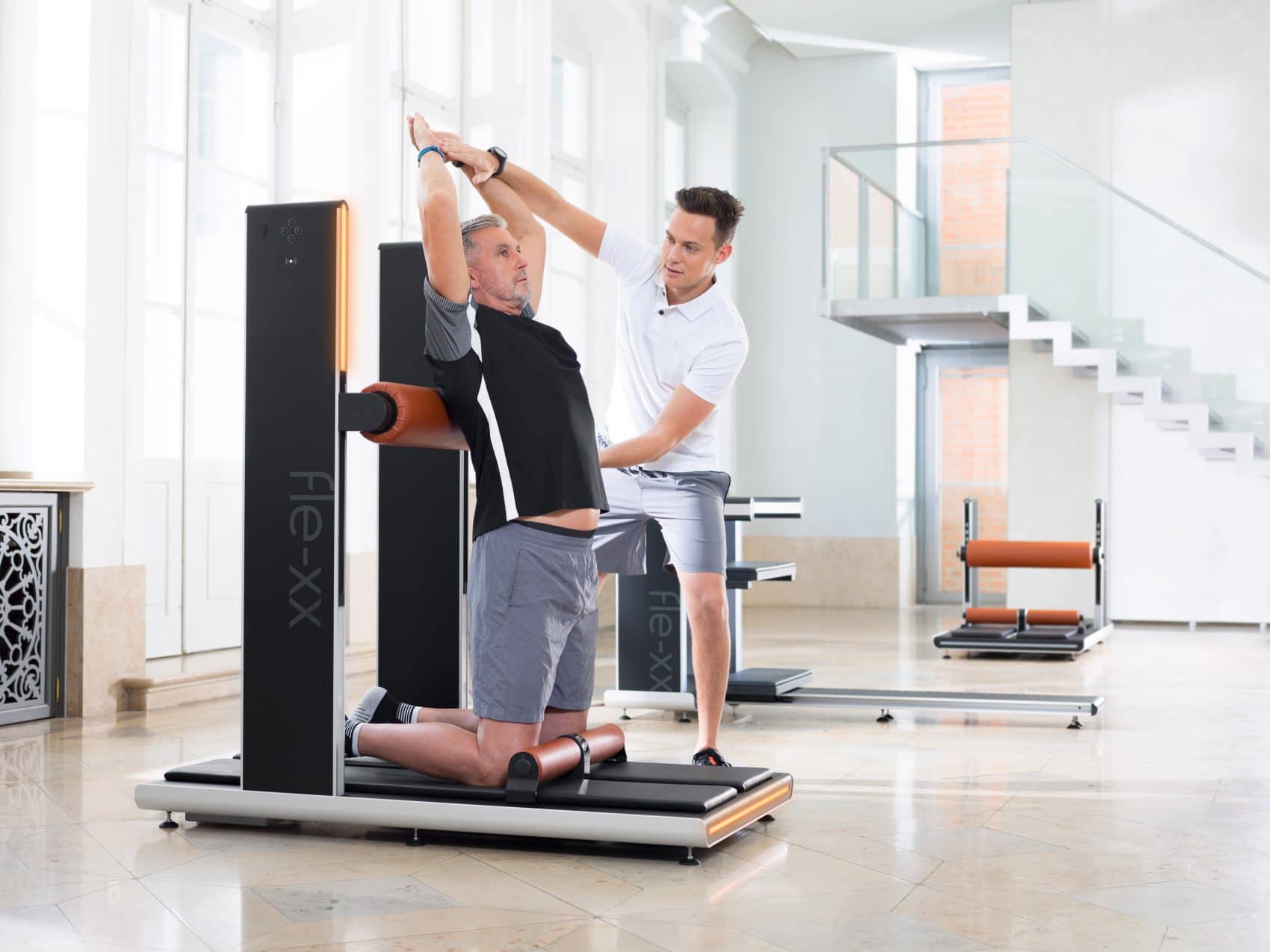 Das 1x1 von flexx und Smart Flex - beneFit Fitnessstudio