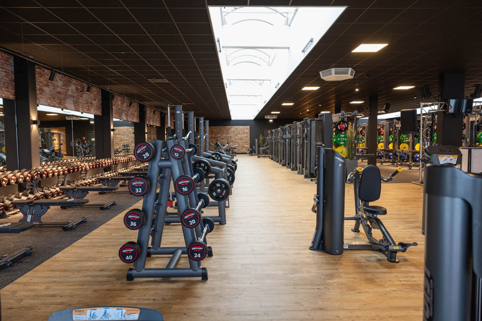 Dein Fitnessstudio Hannover - beneFit Fitnessstudio