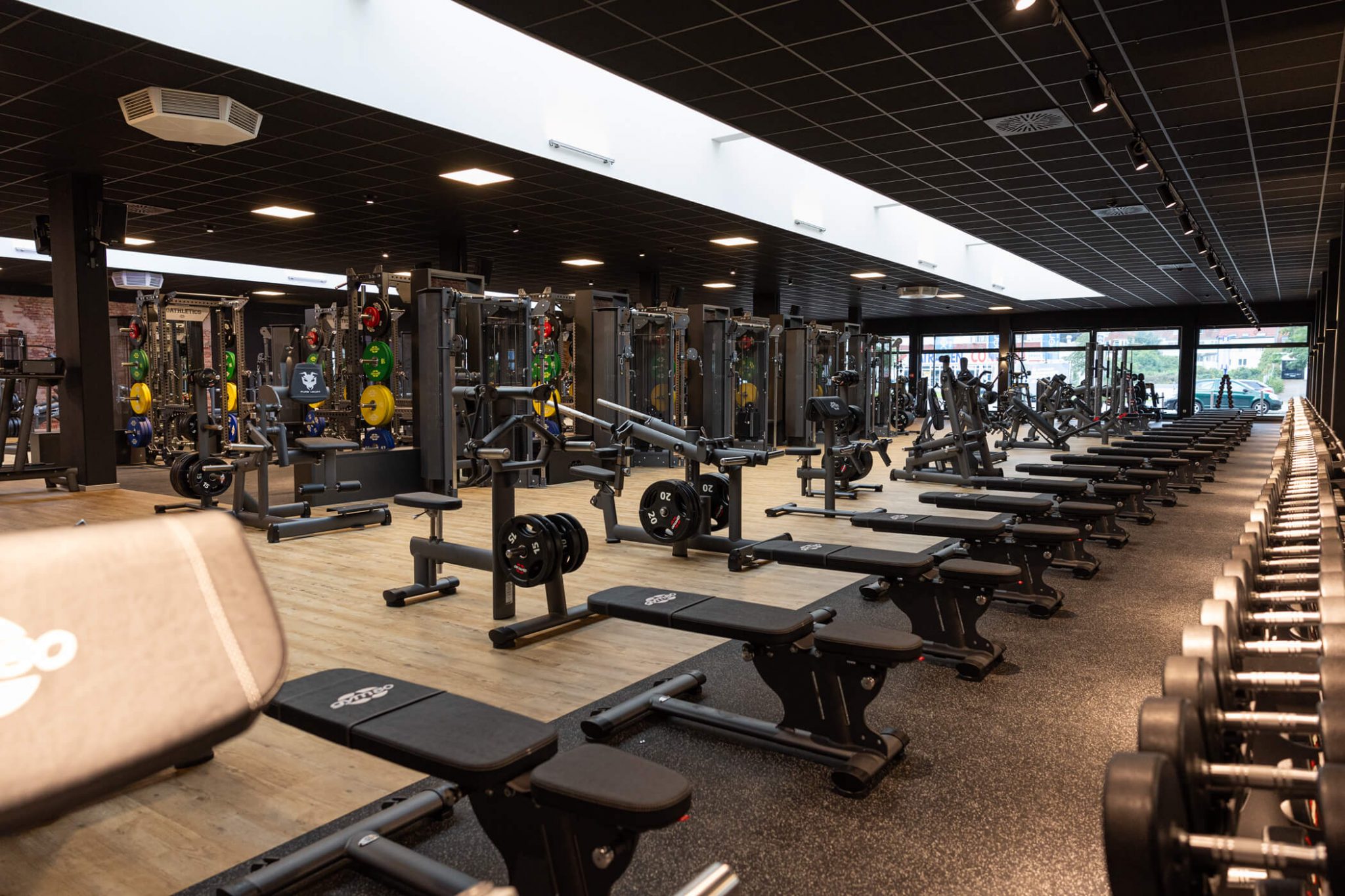 Dein Fitnessstudio Hannover - beneFit Fitnessstudio