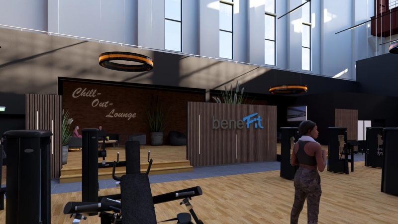 Dein Fitnessstudio Hannover - beneFit Fitnessstudio