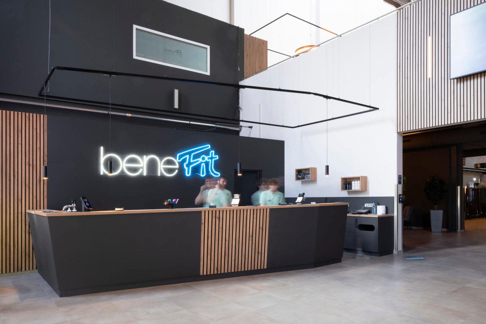 Dein Fitnessstudio Hannover - beneFit Fitnessstudio