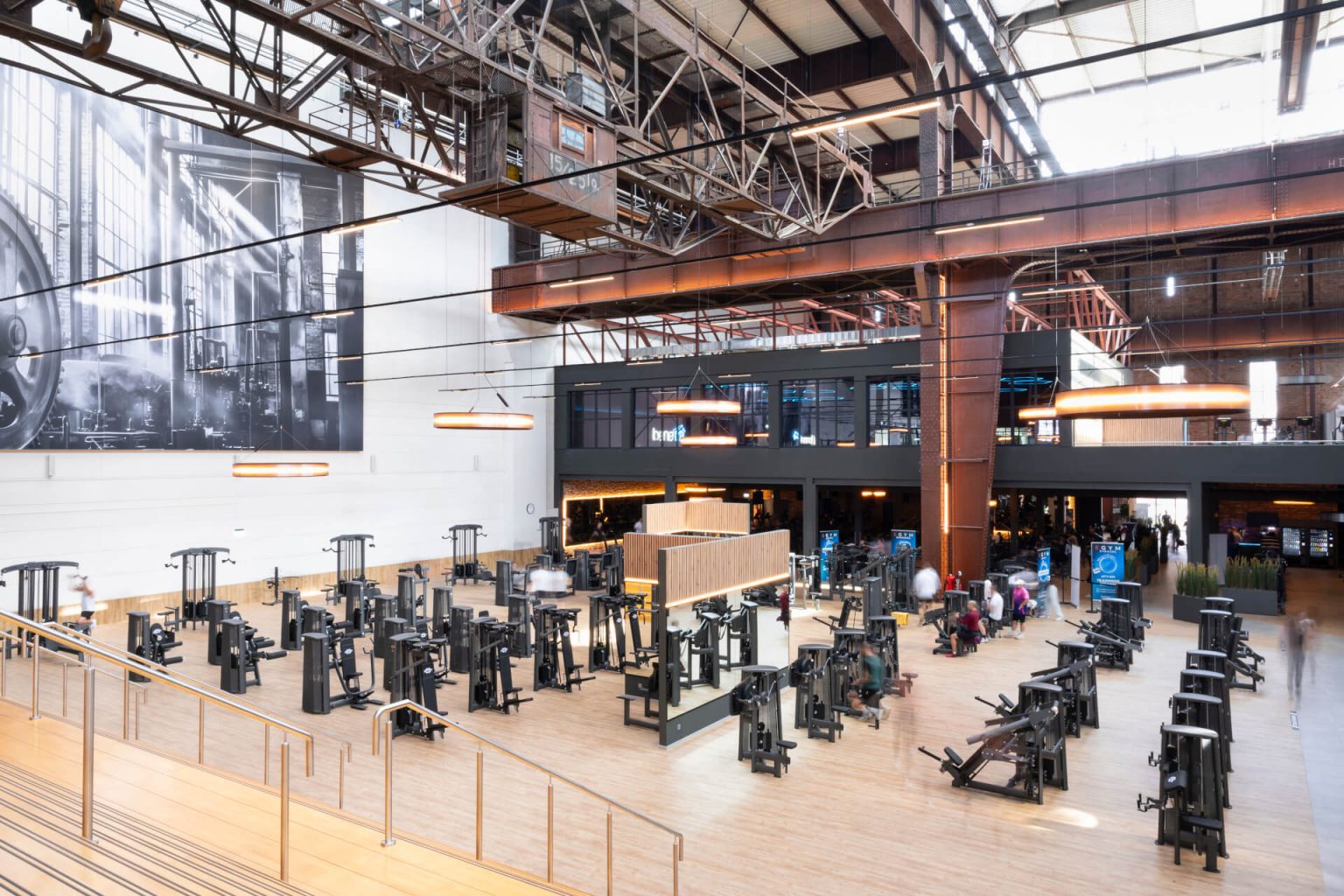 Dein Fitnessstudio Hannover - beneFit Fitnessstudio