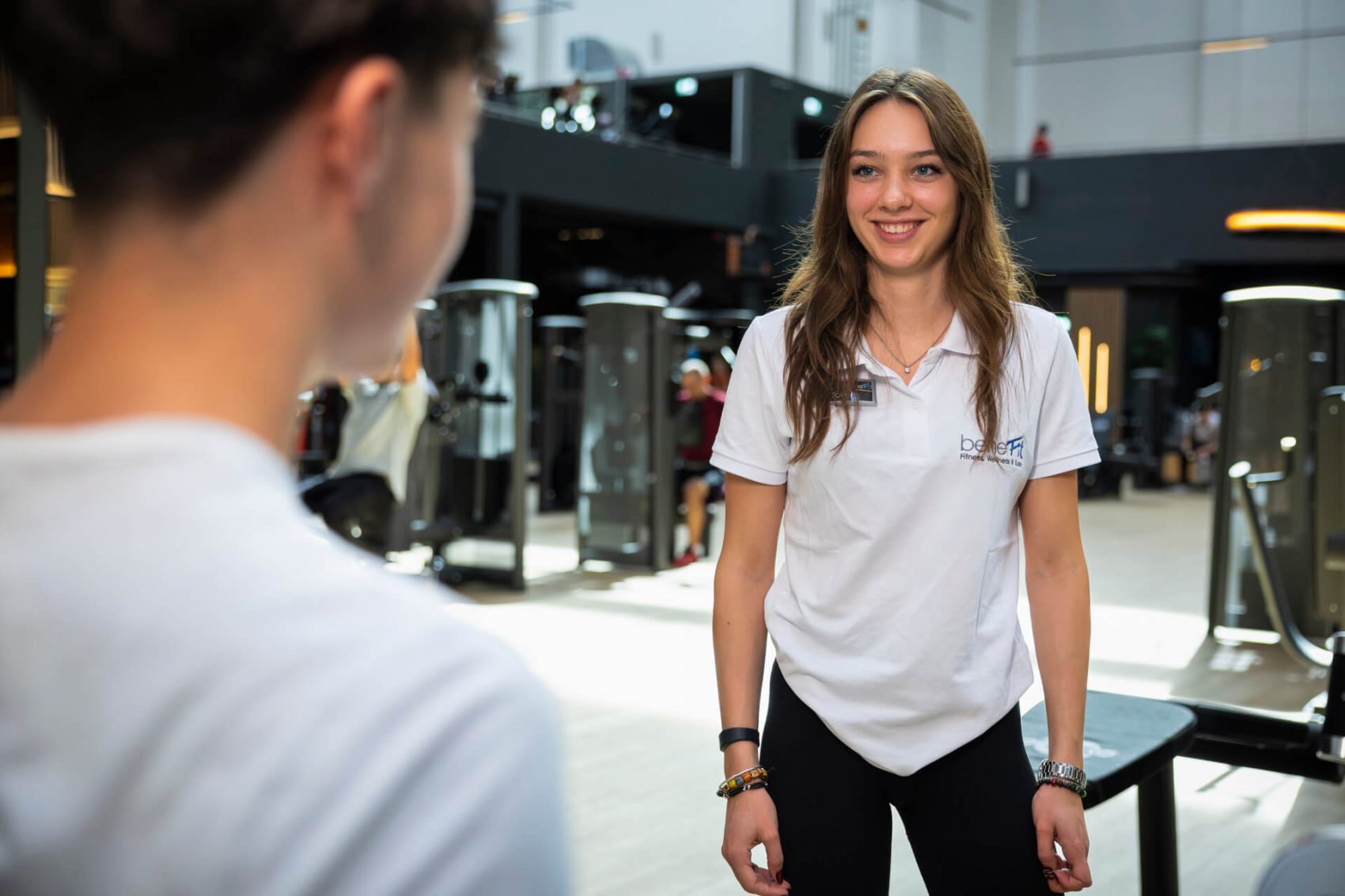 Dein Fitnessstudio Hannover - beneFit Fitnessstudio