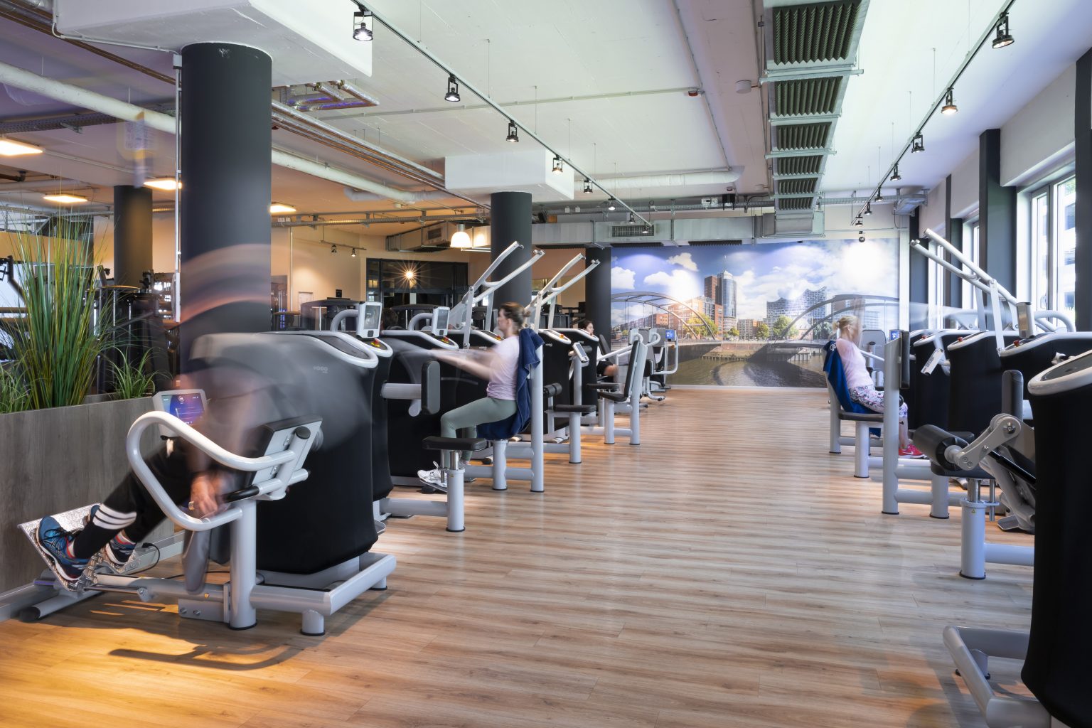 Fitness Frühlingsangebot | beneFit Fitnessstudios